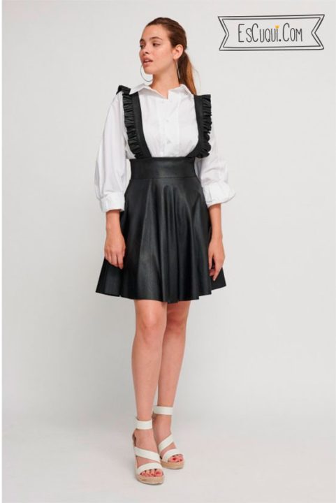 Pichi polipiel tablas ⋆ EsCuqui - Ropa moderna y juvenil mujer